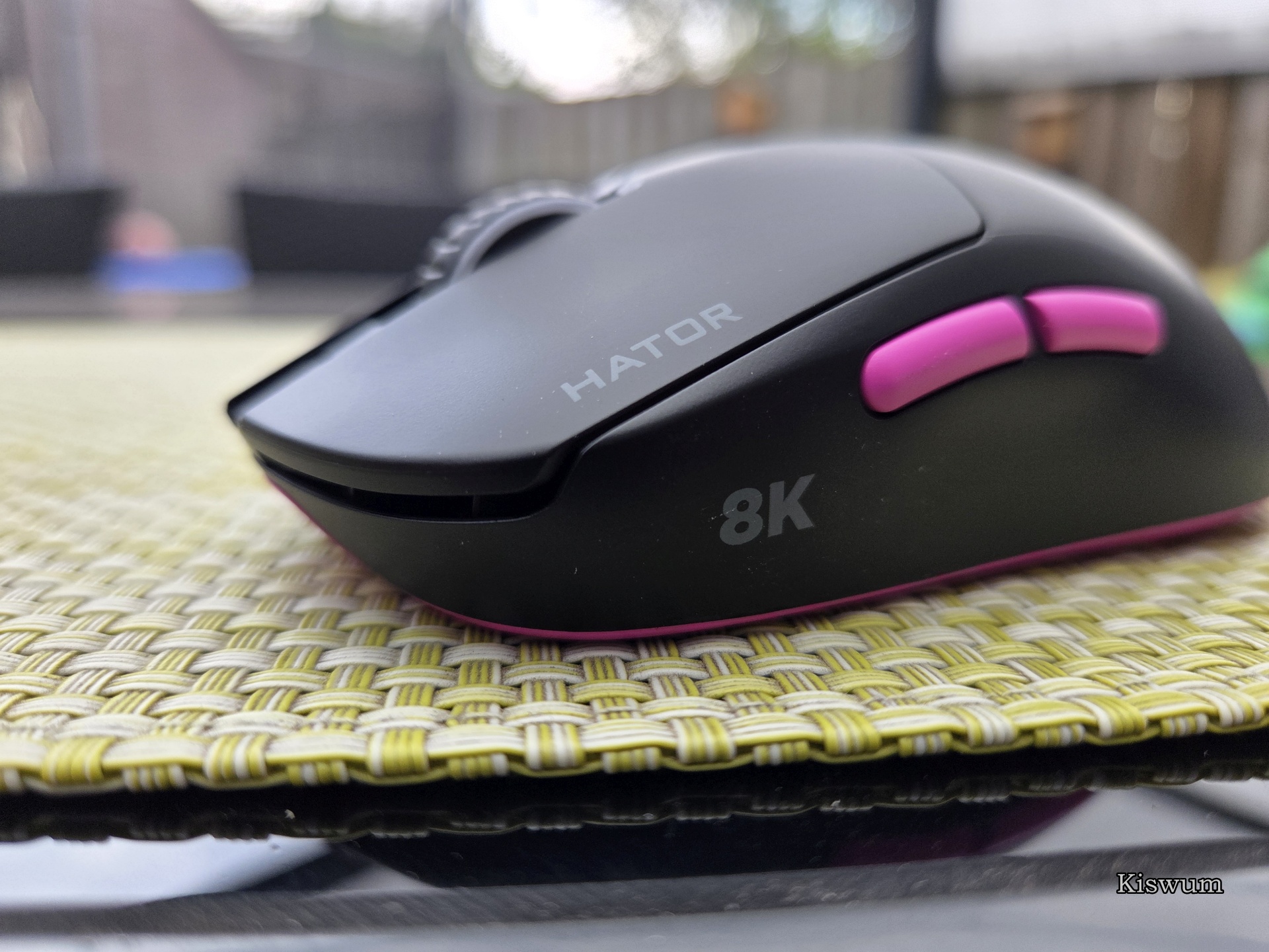 Review Hator Quasar 3 Ultra 8K (NL) - Kiswum, your smartphone and ...